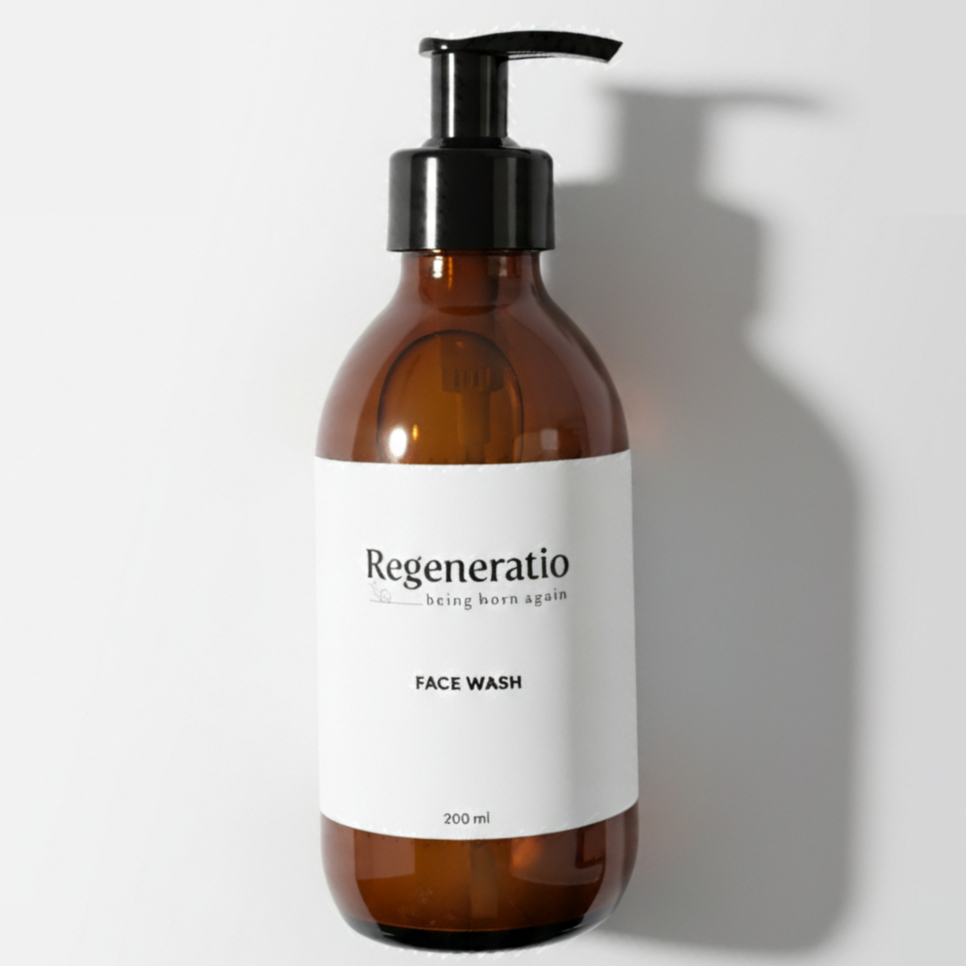 Regeneratio's Face Wash